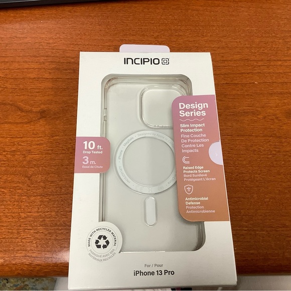 Incipio | Cell Phones & Accessories | Incipio Iphone 3 Pro Case Brand ...
